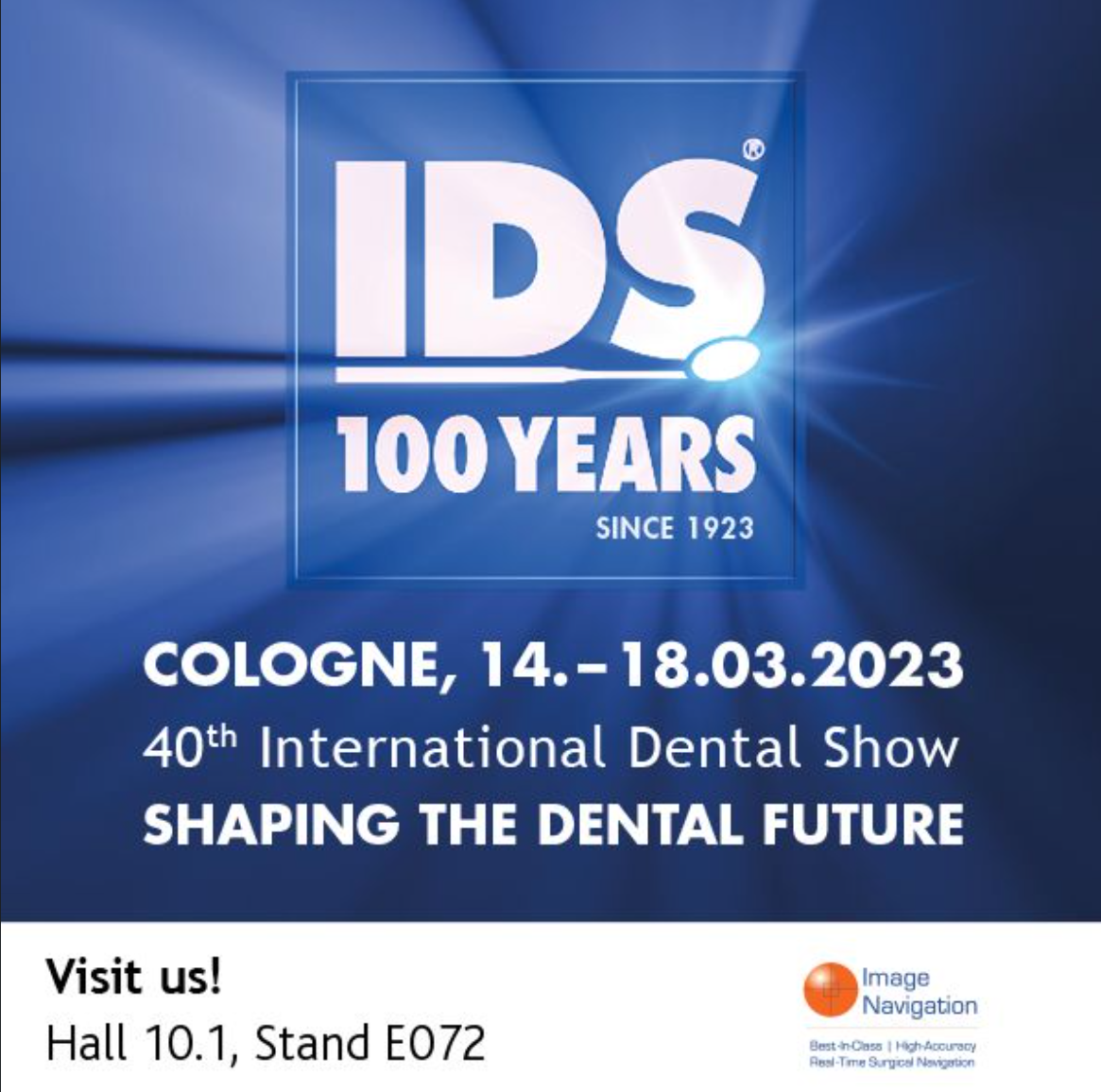 IGI at IDS Cologne, Germany - image-navigation
